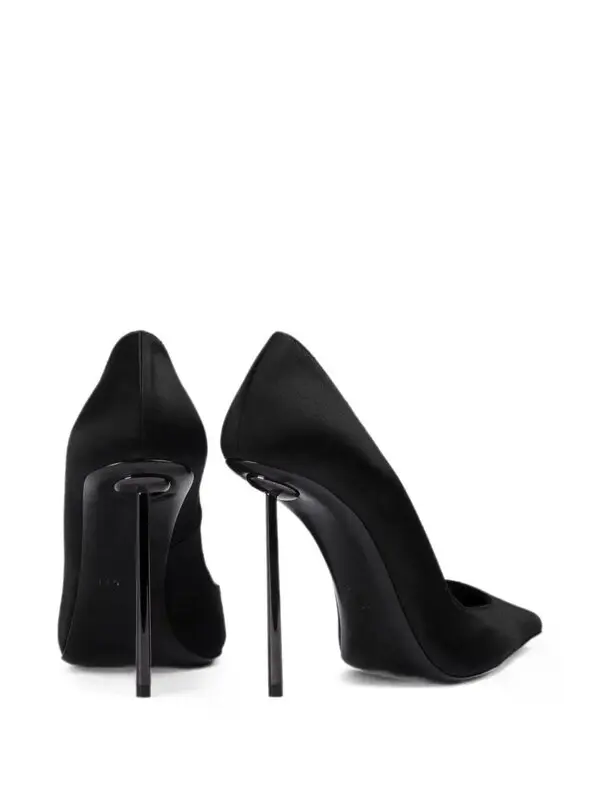 LE SILLA Amelia Satin Pumps