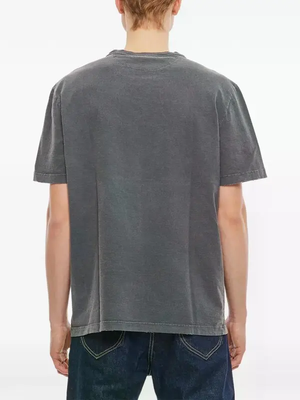 GOLDEN GOOSE Logo-print T-shirt