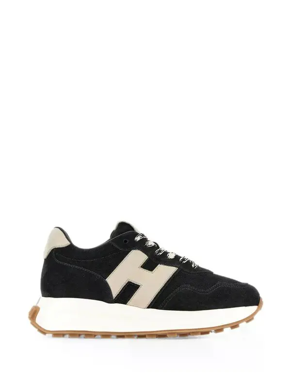 Hogan H641 Sneakers - Black