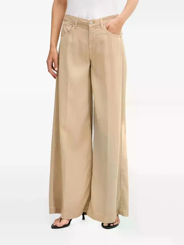 VICOLO Wide-leg Jeans