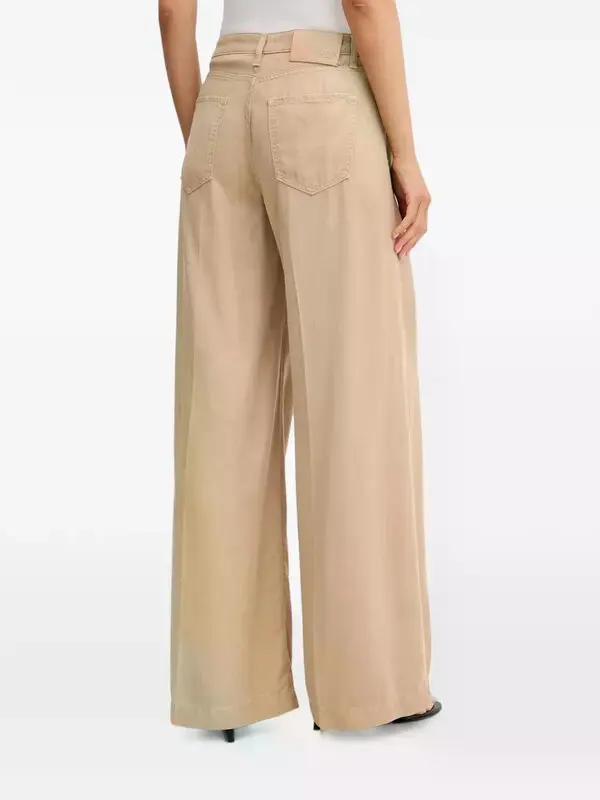 VICOLO Wide-leg Jeans