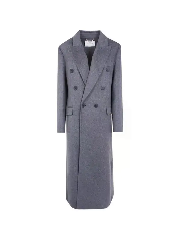 Victoria Beckham Double-breasted Oversized Coat