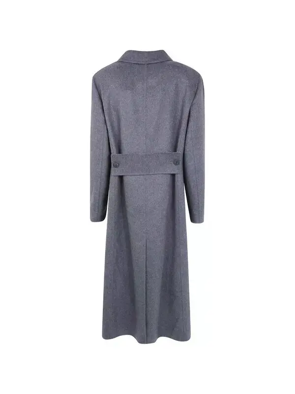 Victoria Beckham Double-breasted Oversized Coat