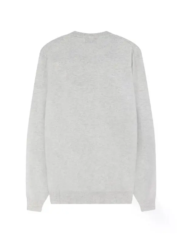 Brunello Cucinelli Crew-neck Ribbed-trim Sweater
