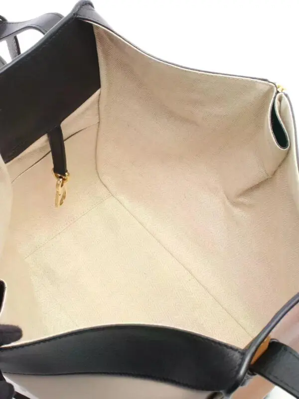Loewe 2010s Small Hammock Tote Bag