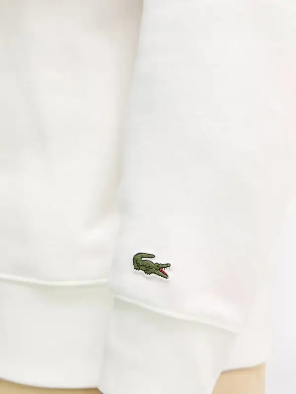 Lacoste Quarter-zip Sweatshirt