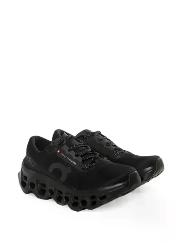 On Cloudmster 3 Mesh Sneakers