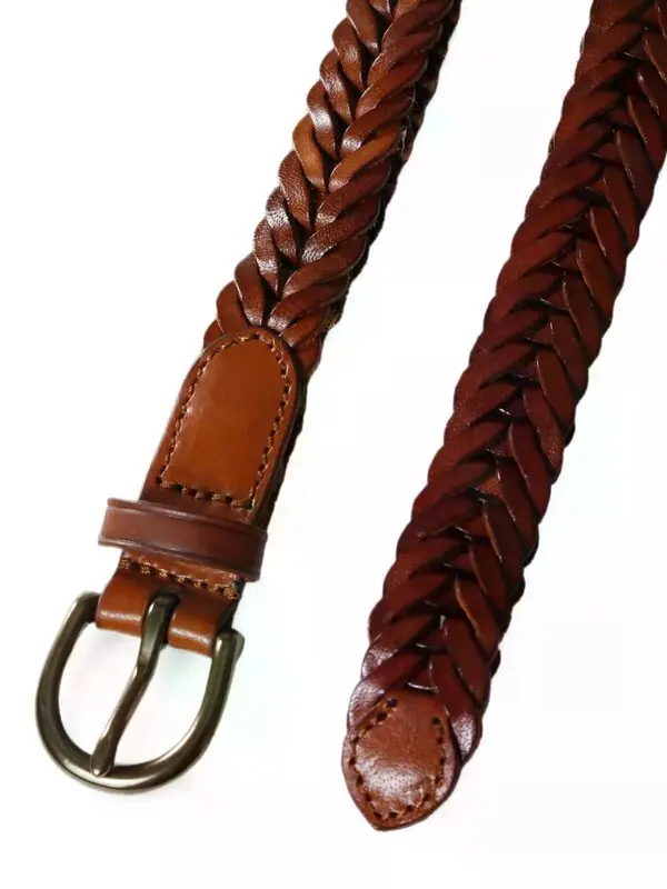 Dragon Diffusion Leather Belt