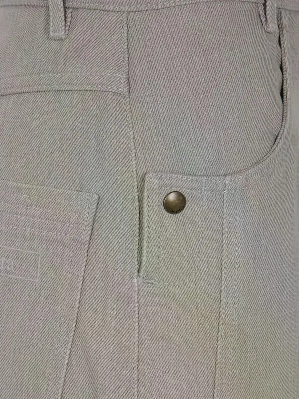Max Mara Belt-loops Jeans