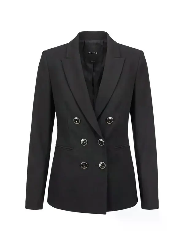 Pinko Alexia Double-breasted Blazer