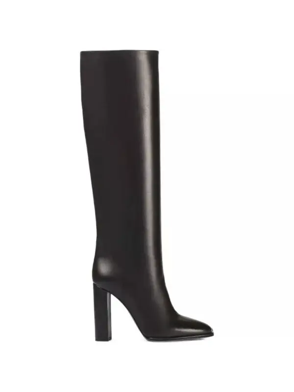 LE SILLA Elsa Leather Boots