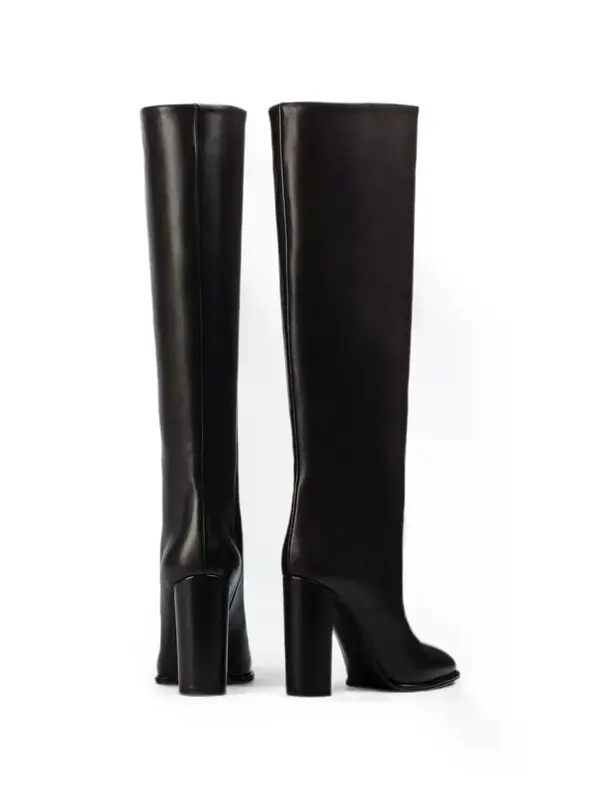 LE SILLA Elsa Leather Boots