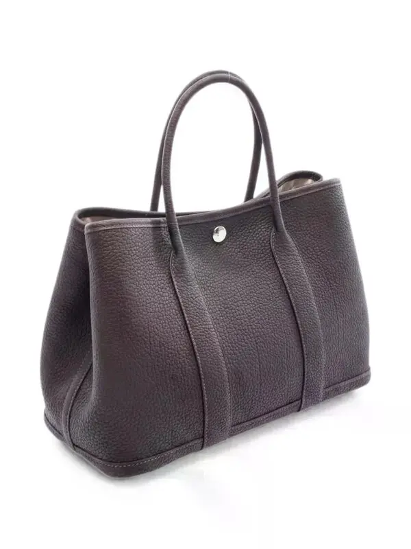 Hermès Garden Party Tpm Tote Bag
