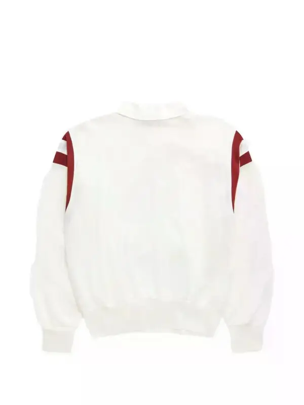 Vaquera Kiss Me Quarter-zip Sweater