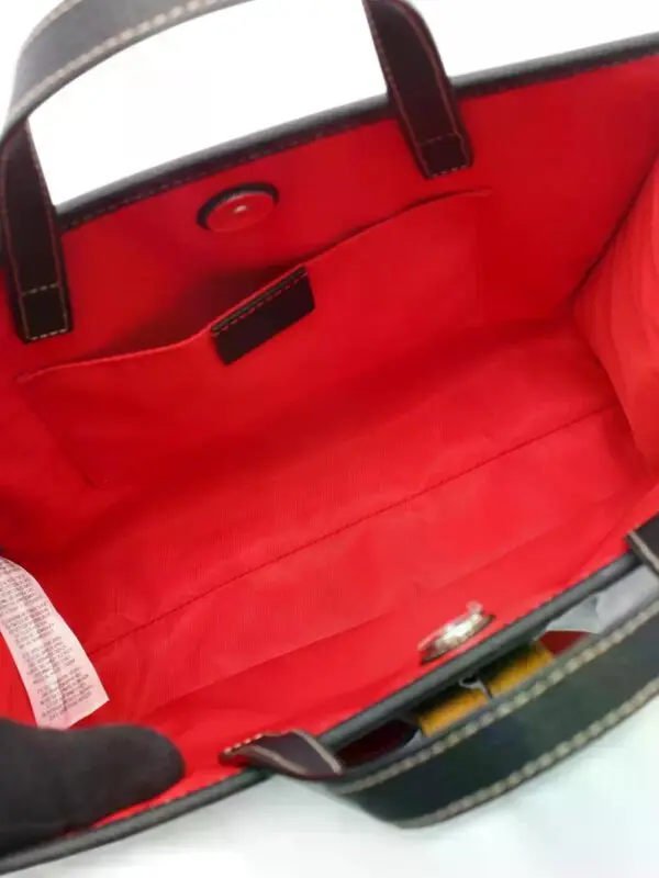 Gucci Gg Supreme Ladybird Tote Bag - Neutrals