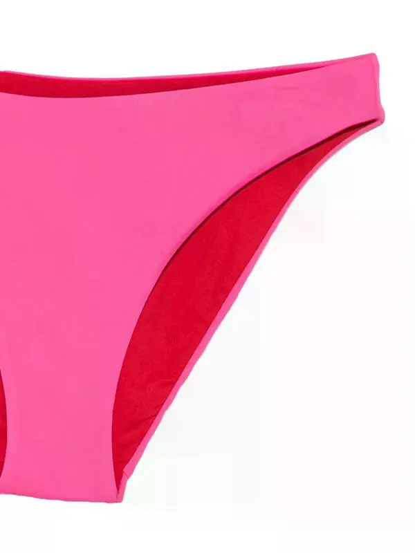 FISICO Logo-patch Bikini Bottoms