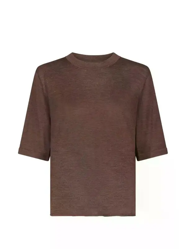 Loulou De Saison Cashmere T-shirt