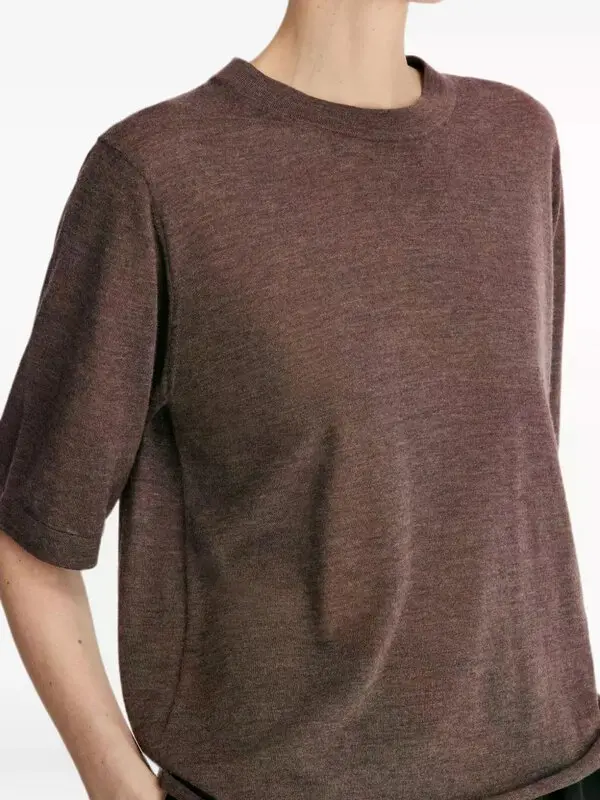 Loulou De Saison Cashmere T-shirt