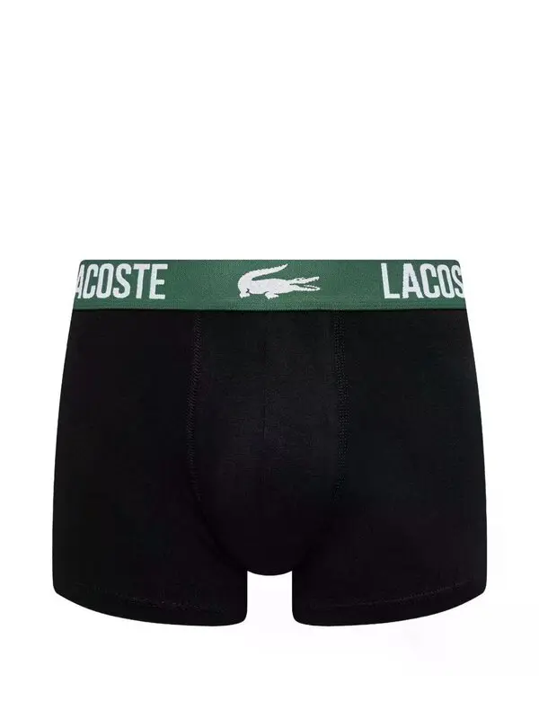 Lacoste Logo-waistband Boxers