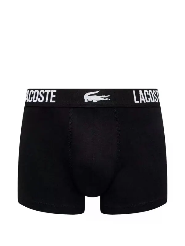 Lacoste Logo-waistband Boxers
