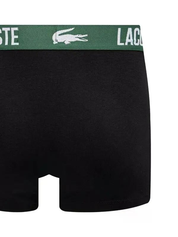 Lacoste Logo-waistband Boxers