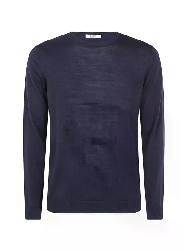 NUUR Round-neck Sweater