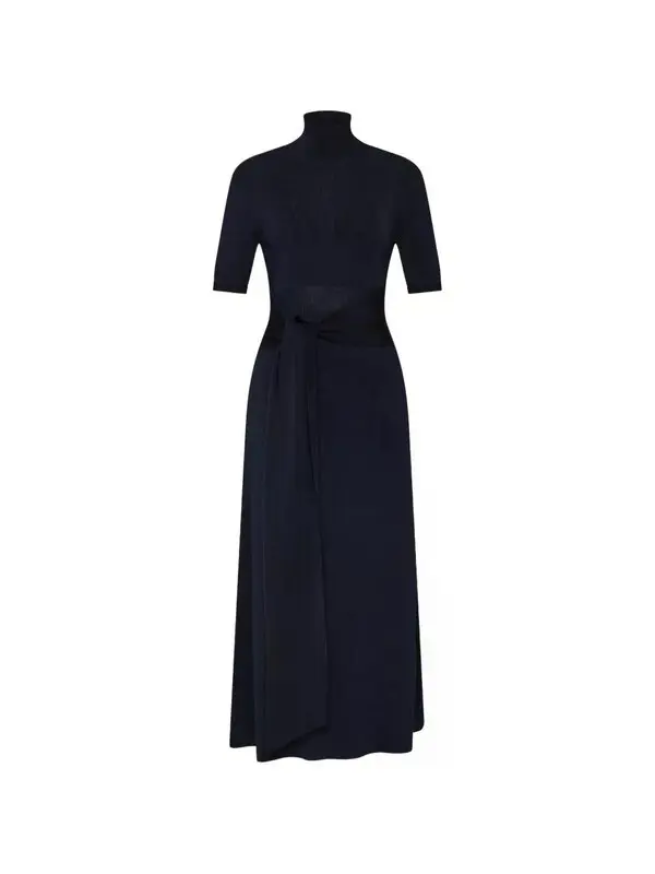 Rebecca Vallance Naila Midi Dress - Blue
