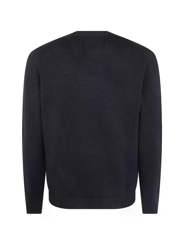 NUUR Round-neck Wool Sweater