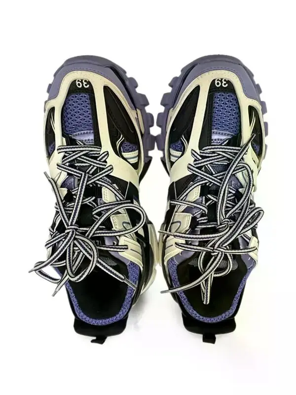 Balenciaga Track Lace-up Fastening Sneakers