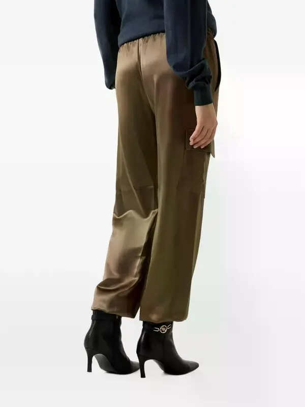 Guess Marzia Satin Track Pants