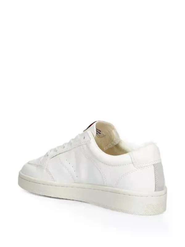 Gant Logo Patch Lace-up Sneakers
