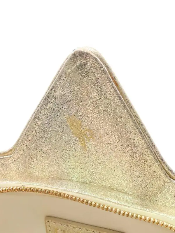 Dior 2000s Star Shaped Shoulder Bag