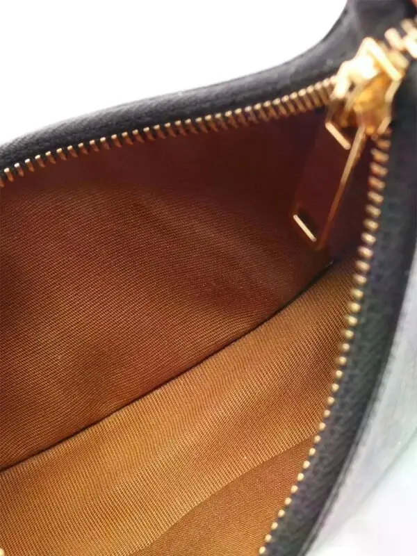 Celine Triomphe Ava Mini Tote Bag - Black