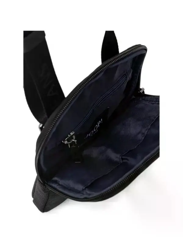 JOOP! Modica Rafael Messenger Bag With Debossed Logo