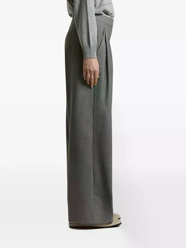 Peserico Pleated Trousers