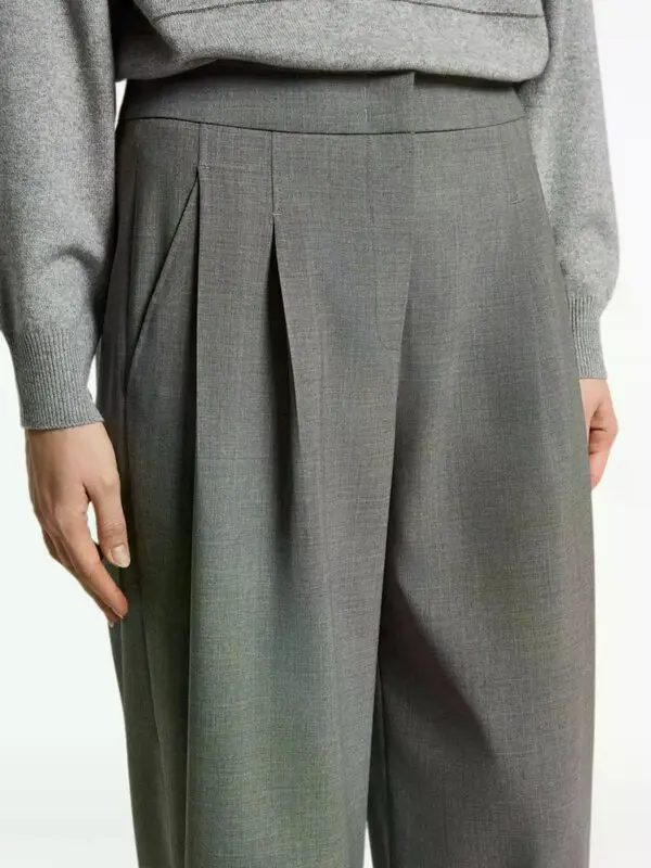 Peserico Pleated Trousers