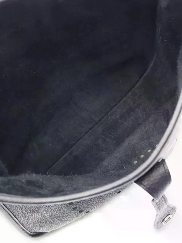 Hermès Evelyn Pm Shoulder Bag - Black