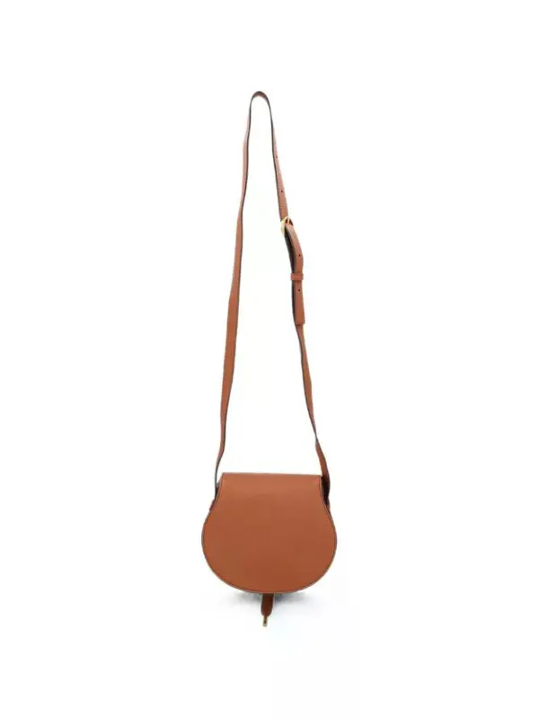 Chloé Small Marcie Saddle Cross Body Bag