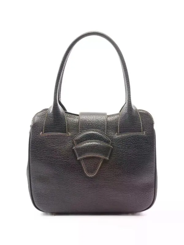 Loewe 2000s Barcelona Shoulder Bag