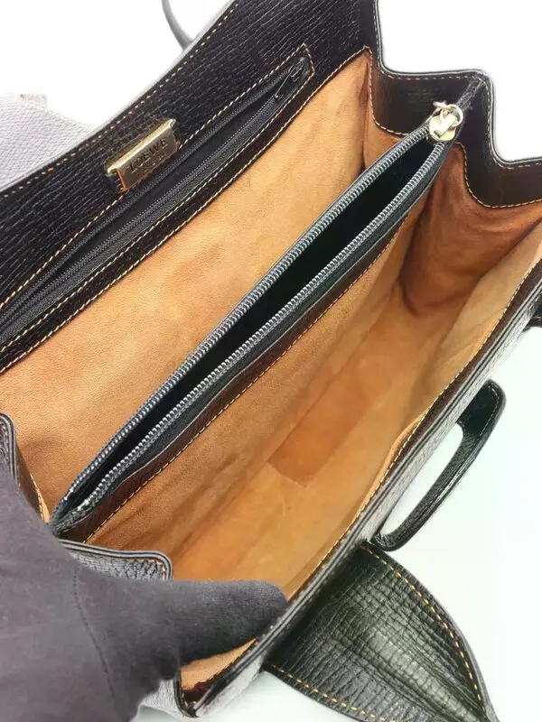 Loewe 2000s Barcelona Shoulder Bag