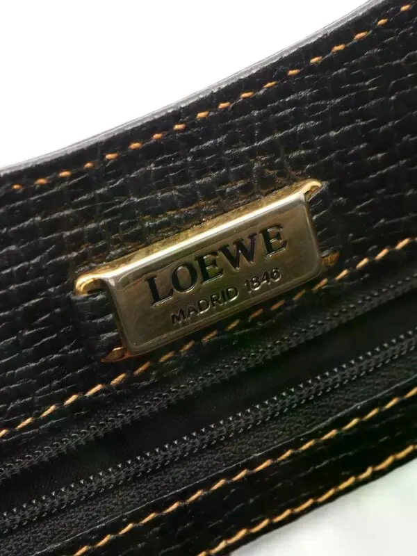 Loewe 2000s Barcelona Shoulder Bag