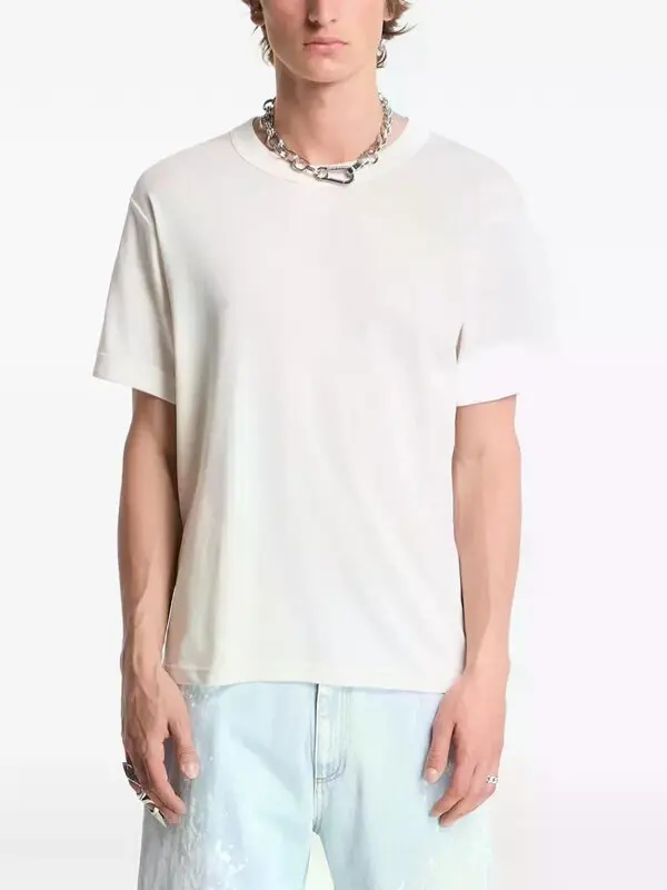Y3 Logo-print Short-sleeve T-shirt