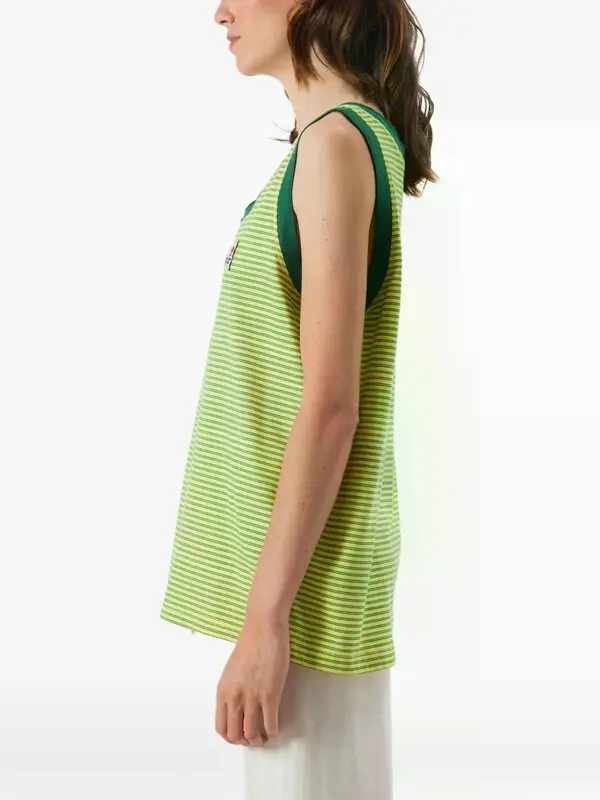American Vintage Gixy Striped Tank Top