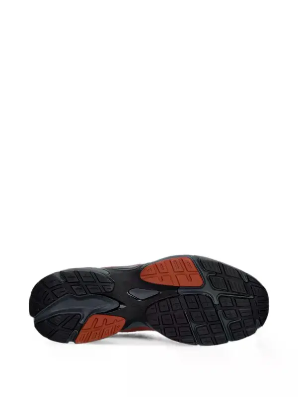 Lacoste Logo-patch Panelled Sneakers