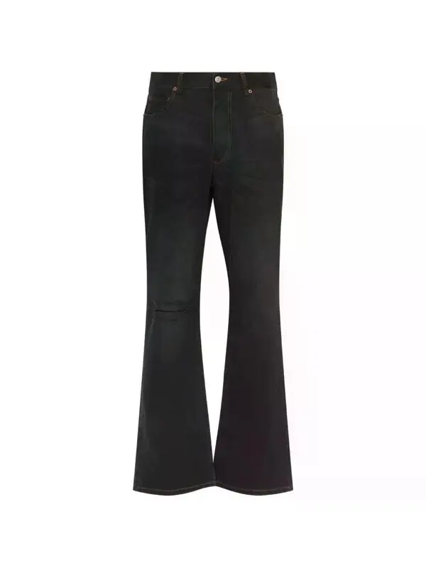 MAISON MARGIELA Straight-leg Jeans