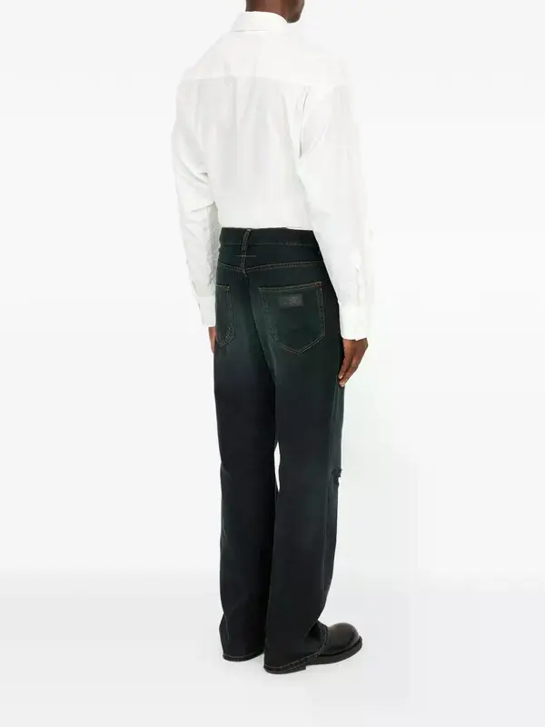 MAISON MARGIELA Straight-leg Jeans