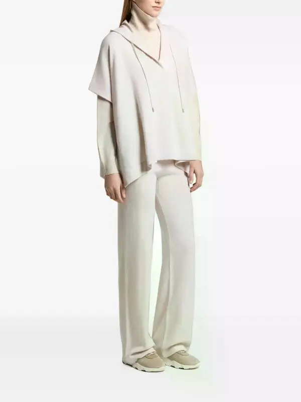 Peserico Drawstring-waist Track Pants