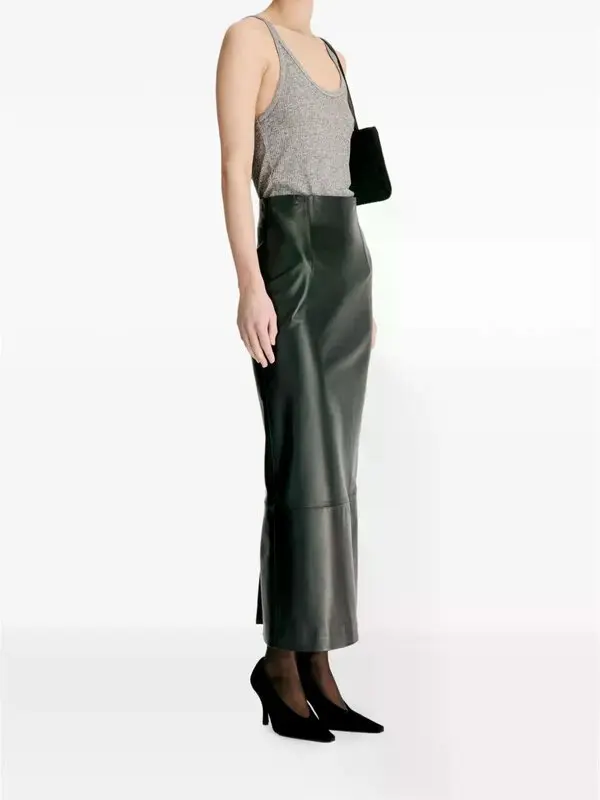 Loulou De Saison Rib-knit Tank Top