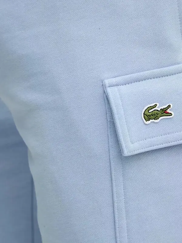 Lacoste Logo-patch Cargo Shorts