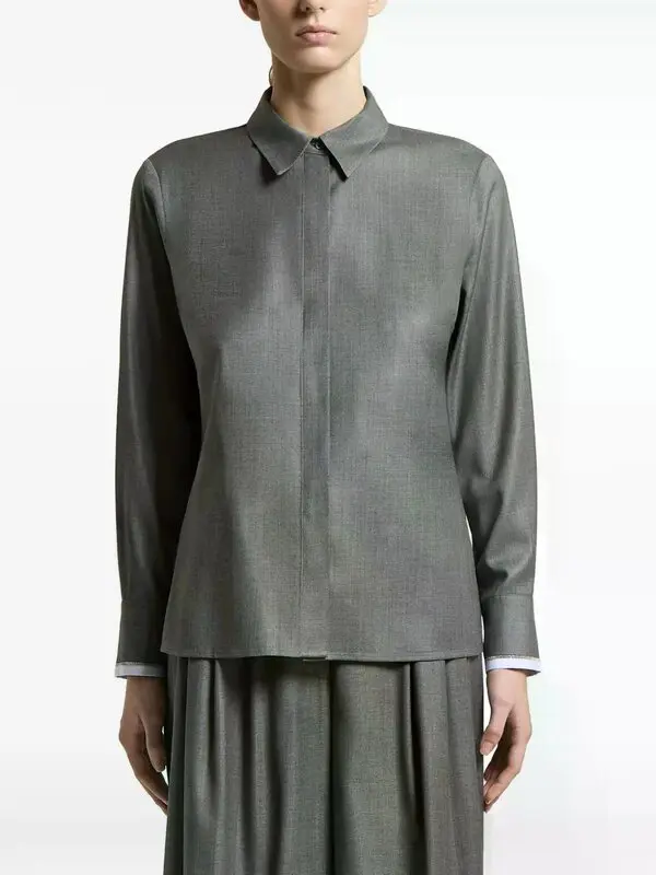 Peserico Long-sleeved Shirt